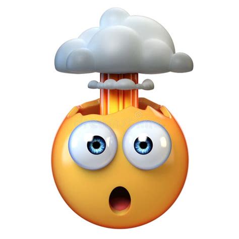 Mind Blown Emoji Stock Illustrations 37 Mind Blown Emoji Stock