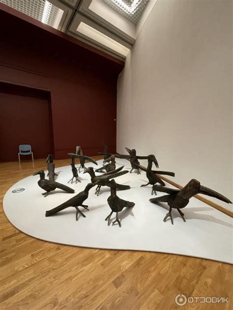 Отзыв о Выставка Передвижники в Третьяковской галерее на Кадашевской набережной Россия