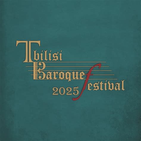 თბილისის ბაროკო ფესტივალი Tbilisi Baroque Festival
