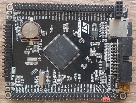 Blue Pill Fsmc Platform For Creating And Sharing Projects Oshwlab