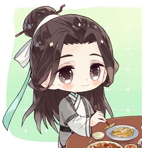 Chibi Shen Qiao Chibi Hoạt hình Hình ảnh