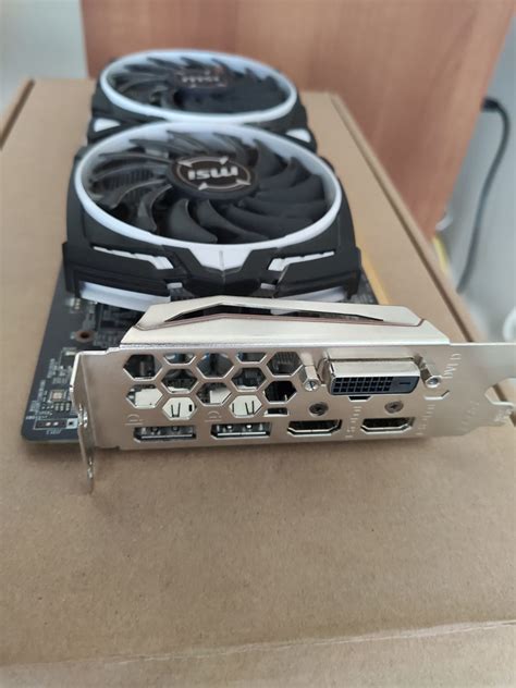 GARANTİLİ! MSI RX580 ARMOR 8G OC 8GB SATILDI | DonanımHaber Forum