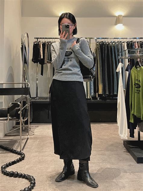 기모랩스커트팬츠 에이블리