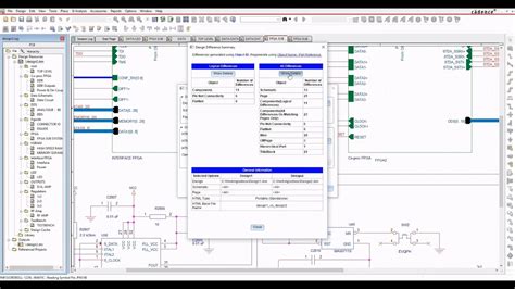 Orcad Capture 172 Design Compare Youtube