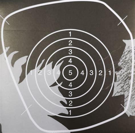 Jaktdepotet Jaktfelt Skive Innertreff Ulv 4cm