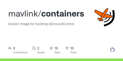 Github Mavlinkcontainers Docker Image For Building Qgroundcontrol
