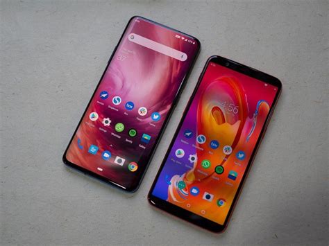 OnePlus 7 Pro Vs OnePlus 5T Should You Upgrade Android Central