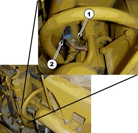A New Injection Actuation Pressure Control Valve Connector Increases Engine Operation A New