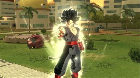 Dynamic Transformations 2 Xenoverse Mods