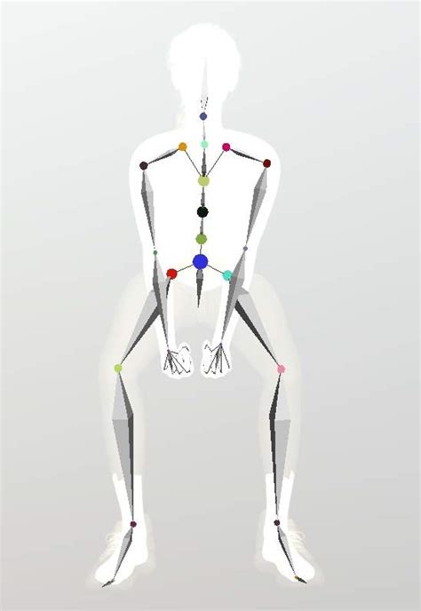 Fitness Girl 3d Model By Tranduyhieu