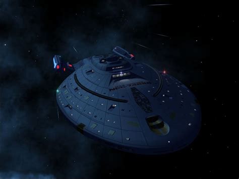 Intrepid Class Voyager 20 Addon Star Trek Legacy Moddb