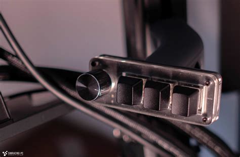 Ultra Budget Button Box Programmable Mini Keyboard Simracing Pc