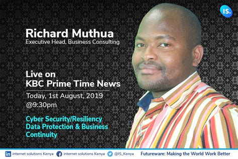 Internet Solutions Kenya On Linkedin Cybersecurity Cyberresilience Businesscontinuity…