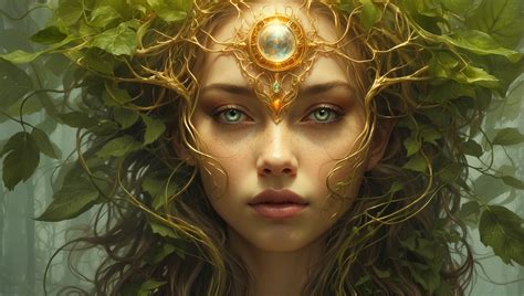 Download Ai Generated Forest Nymph Royalty Free Stock Illustration Image Pixabay