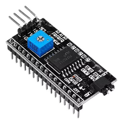 Modulo Serial I2c Para Display Lcd 16x2 Iicp Arduino Pic Mercadolivre