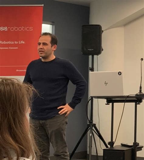 Massrobotics Hosted A Robotics In Manufacturing In Person Event Massrobotics