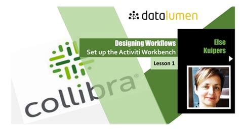 Collibra Designing Workflows Pptx