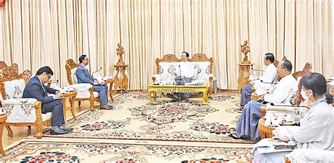 ဘင်္ဂလားဒေ့ရှ်နိုင်ငံမှ ထုတ်လုပ်သည့် ဆေးနှင့်ဆေးပစ္စည်းများ မြန်မာနိုင်ငံတွင် မှတ်ပုံတင်နိုင