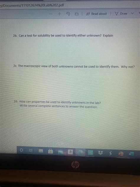 Solubility Melting Polntc Flammability Reactivity W
