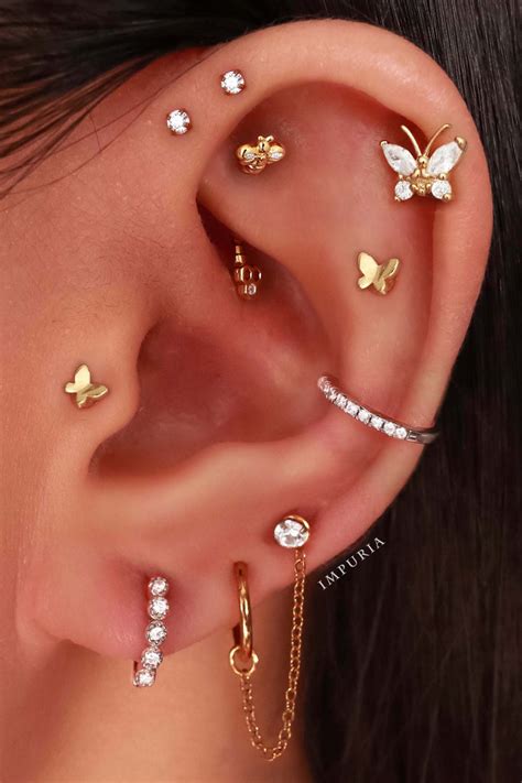 Top 3 Ear Piercing Ideas Of 2022