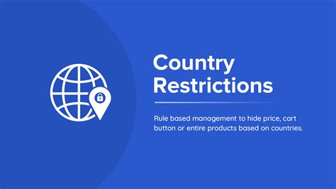 Addify ‑ Country Restrictions Shopify Country Restriction App Hide