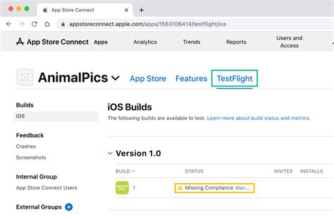 Ios アプリを Testflight で配布してテストをする方法 Ios アプリ Testflight 配布の方法 Ios アプリの開発環境 Ios 開発入門