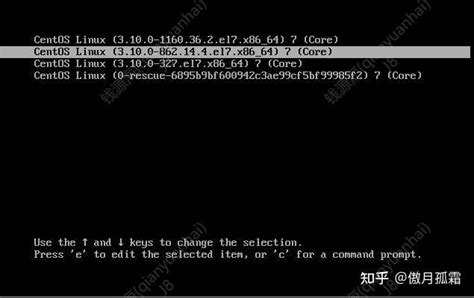 Linux Centos7 Selinux故障 知乎
