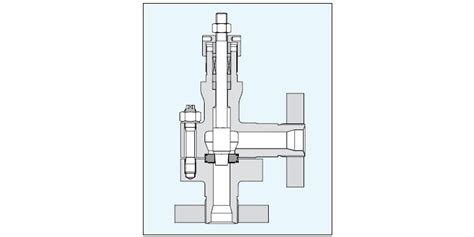 High Pressure Valves For Industrial Processes And Operations Cti