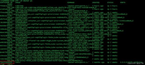 Docker镜像导出导入如何根据已打包好的docker镜像导入新的服务器 Csdn博客