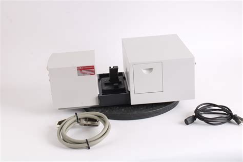 Hp Agilent Keysight 8453 G1103a Uv Visible Spectrophotometer W Ac
