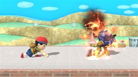 Ness Super Smash Bros Ultimate Guide Coups Spéciaux Combos Et Infos Breakflip