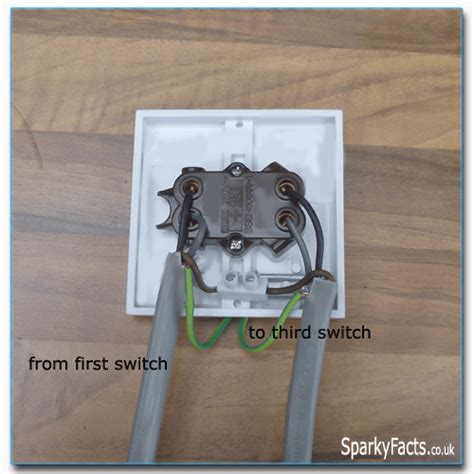 Wiring Diagram Two Way And Intermediate Switch