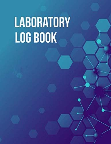 Laboratory Log Book Lab Notebook For Research And Science Babes By Family Life Publications