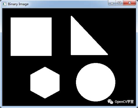 Opencv中泛洪填充算法解析与应用 Csdn博客
