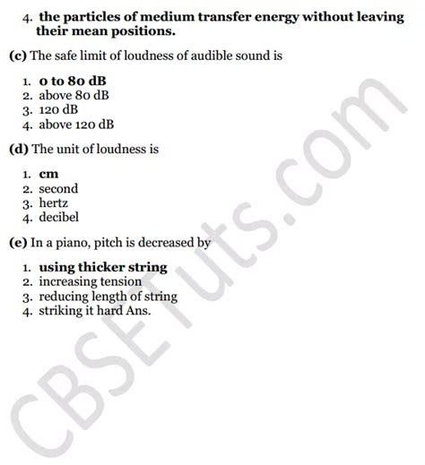 Selina Concise Physics Class Icse Solutions Chapter Force And Pressure Cbse Tuts Artofit