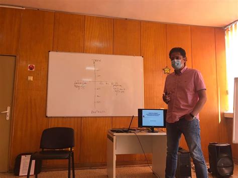 В Център за обществена подкрепа „Промяна“ беше проведена лекция беседа по повод 26 ти Юни