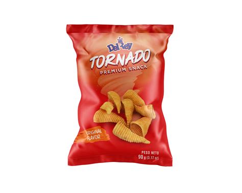 Tornado Cheese Flavor – Utopia Foods