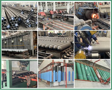 40l 의료용 강철 산소 가스 실린더 의 고품질 40l 의료용 강철 산소 가스 실린더