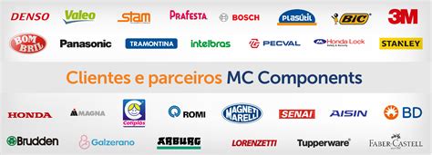 Mc Componentes Sorocaba Sp