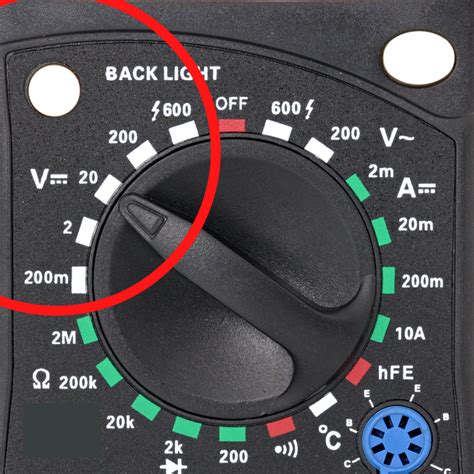 How To Use A Multimeter To Test Home Equipment