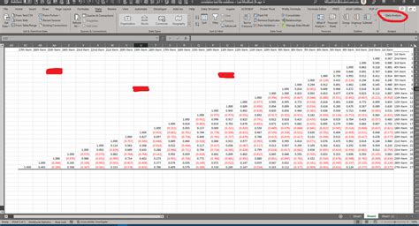Using Data Analysis Tool To Calculate Correlation Excel Enterprise