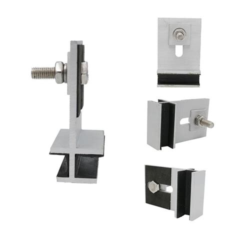 Oem Cladding Support System Anodizing 4mm For Terracotta Cladding