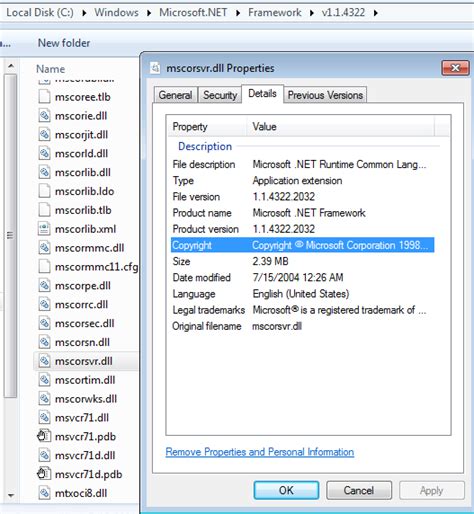 Net Framework 11 On Iis 75 Windows 7 64 Bit Stack Overflow