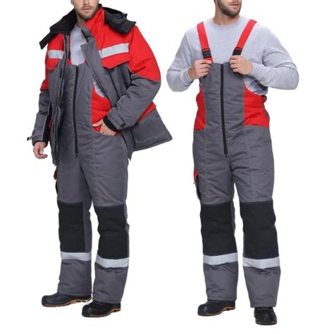 Custom Logo Engineering Hi Vis Fire Retardant Durable Waterproof Ppe