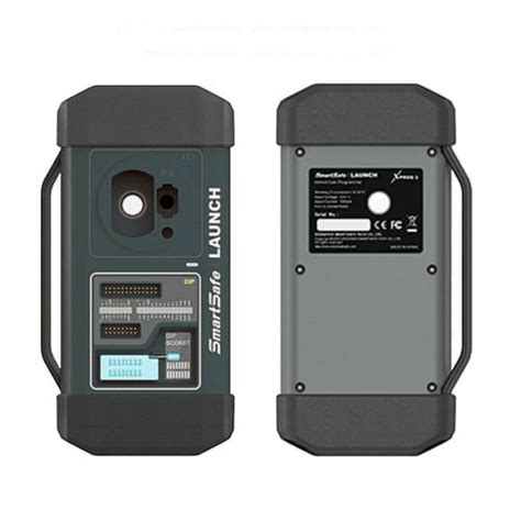 X Prog 3 Advanced Immobilizer And Key Programmer Compatible With Topdon