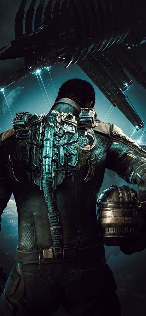 Dead Space Wallpaper 4k 8k 2023 Games Isaac Clarke