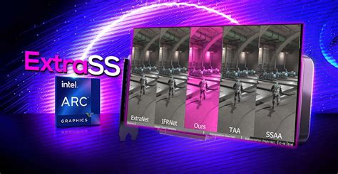 Intel Details Extrass Framework Featuring Frame Extrapolation