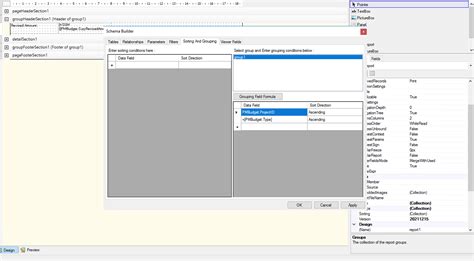 Subreport Not Displaying Values Community