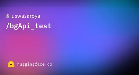 Uswasaroyabgapitest · Datasets At Hugging Face