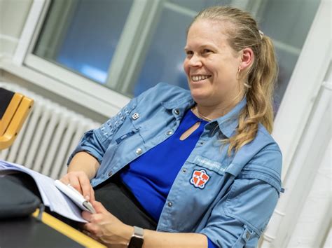 Ny Formand For Fdf Vi Har Et Ansvar For At Løse De Udfordringer Børn